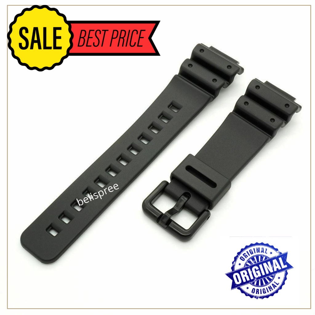 Tali DW-6900 basic G Shock Black | Shopee Philippines