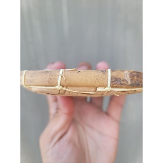 Native Mini Bilao Basket 4 inch | Shopee Philippines