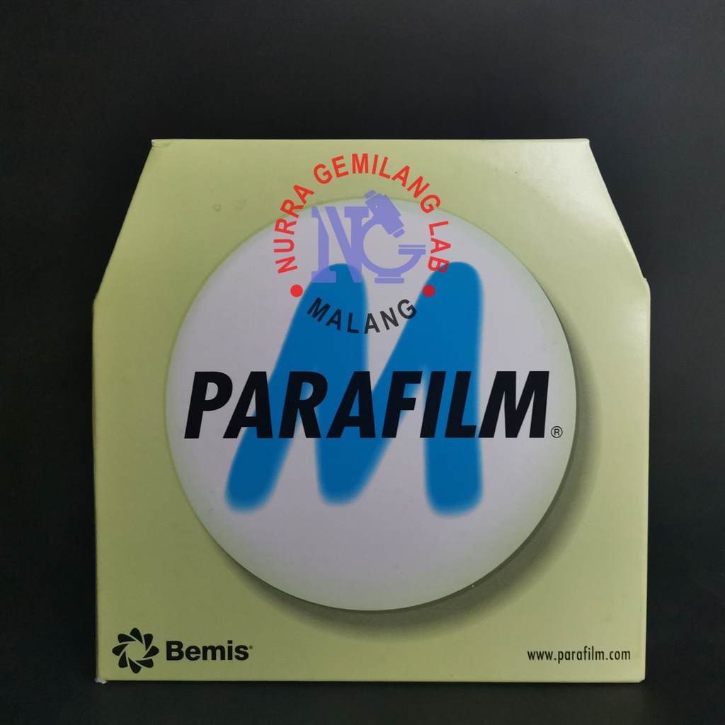 Parafilm M Grafting Tape / Grafting Plastic retail 1M x 4 inch | Shopee ...