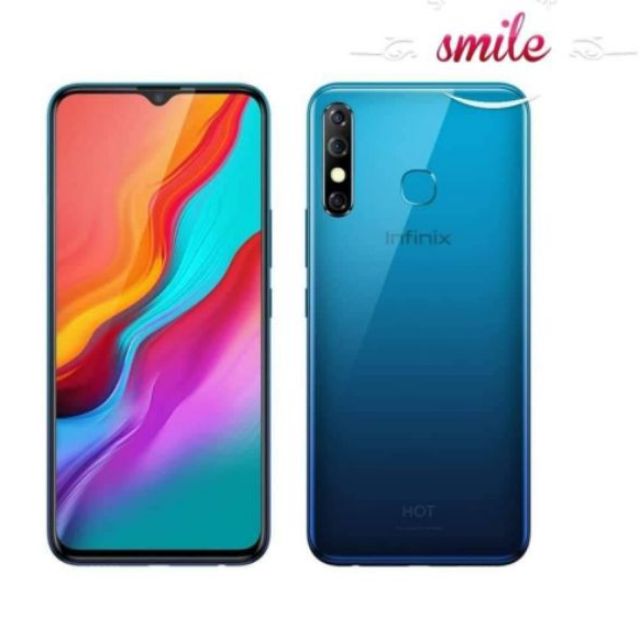 Infinix X650C Hot 8 4GB RAM 64GB ROM | Shopee Philippines