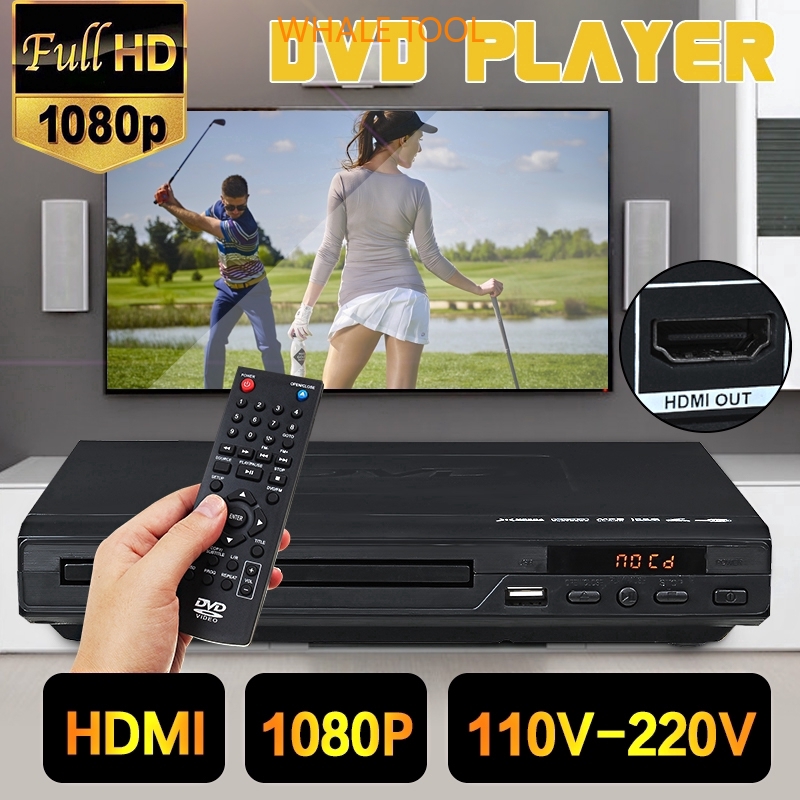 Portable DVD Player EVD Player Multifunctional DVD Player Multi-angle ...