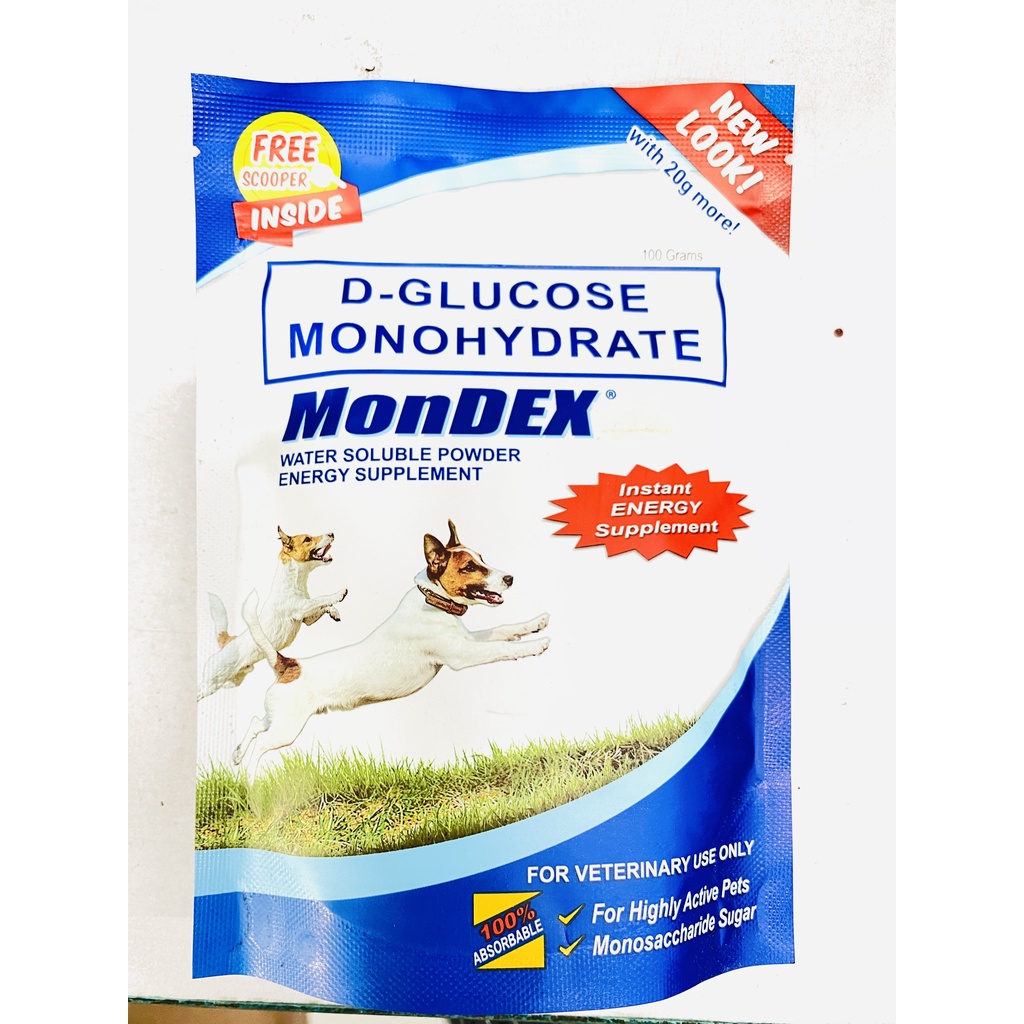 Mondex Water Soluble Powder , Energy Supplement | Shopee Philippines