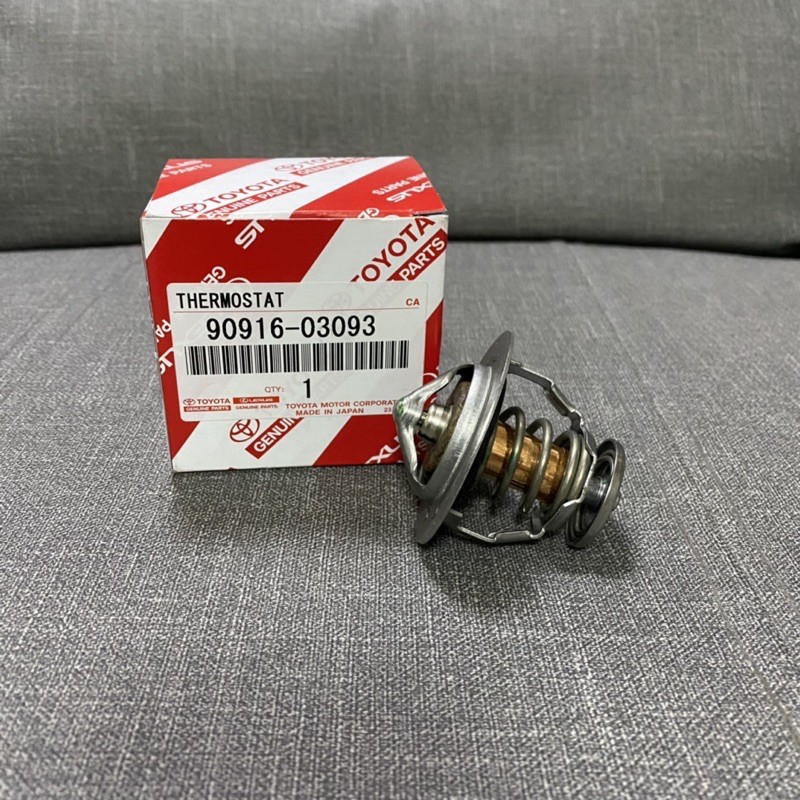 Toyota Innova- Fortuner- Vios- Yaris Gas Thermostat 90916-03093 ...