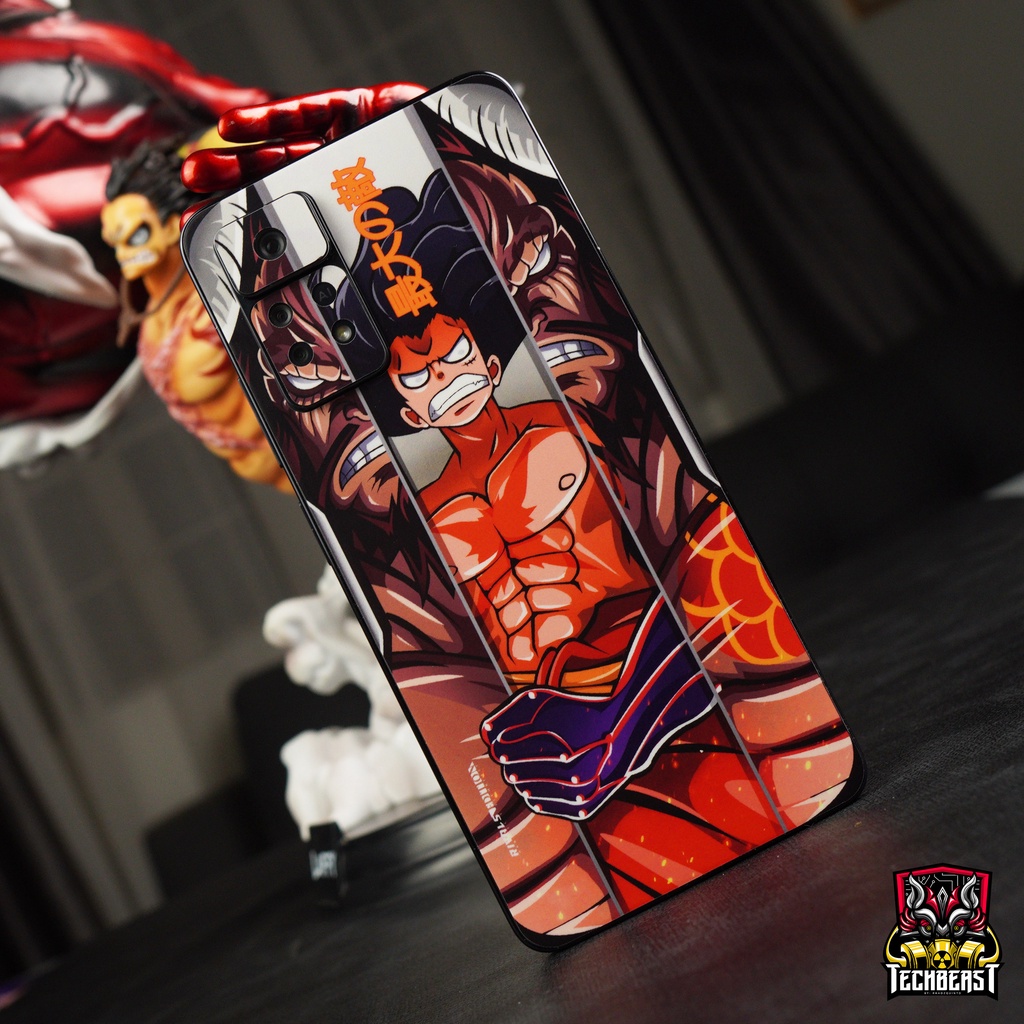 3M Anime Rivals Edition Skin Vinyl Wrap Universal Techbeast ( MESSAGE ...