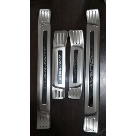 Geely Coolray Stepsills | Shopee Philippines
