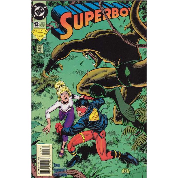 Superboy 11 12 13 22 23 26 27 28 50 (1995-98) King Shark, Suicide Squad ...