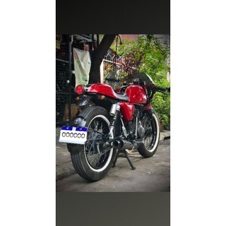 xSR 155 Tire Hugger Mud Guard For TMX 125/155, CR152, SZ 150,Rouser 135 ...