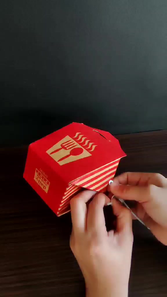 Calibox Packaging Rice in A Box, Paper Meal Box, Rice Bowl, Paper Bowl ...