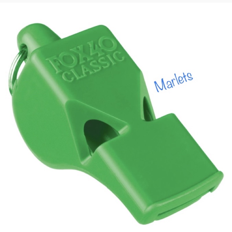 FOX 40 whistle with Larnyard Classic Pito | Shopee Philippines