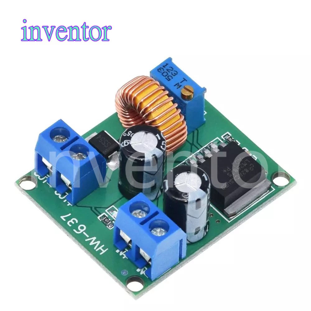 DC-DC 3V-35V To 4V-40V Step Up Power Module Boost Converter 12v 24v ...