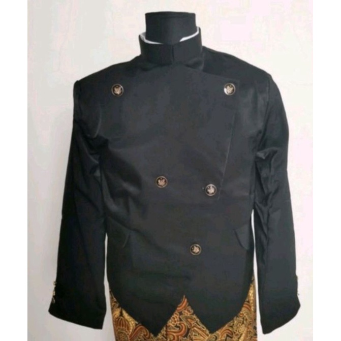 Beskap Bapak Among Guest / Beskap Solo | Shopee Philippines