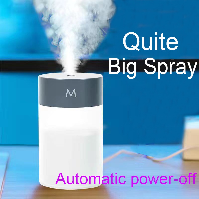Xiaomi Air Humidifier Portable Aroma Essential Oil Diffuser USB Mist ...