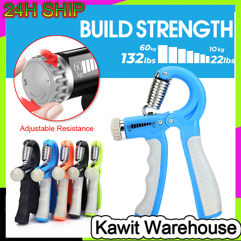 Handshake Hand grip Gripper Fitness Hand Exercise Grip Training Wrist ...