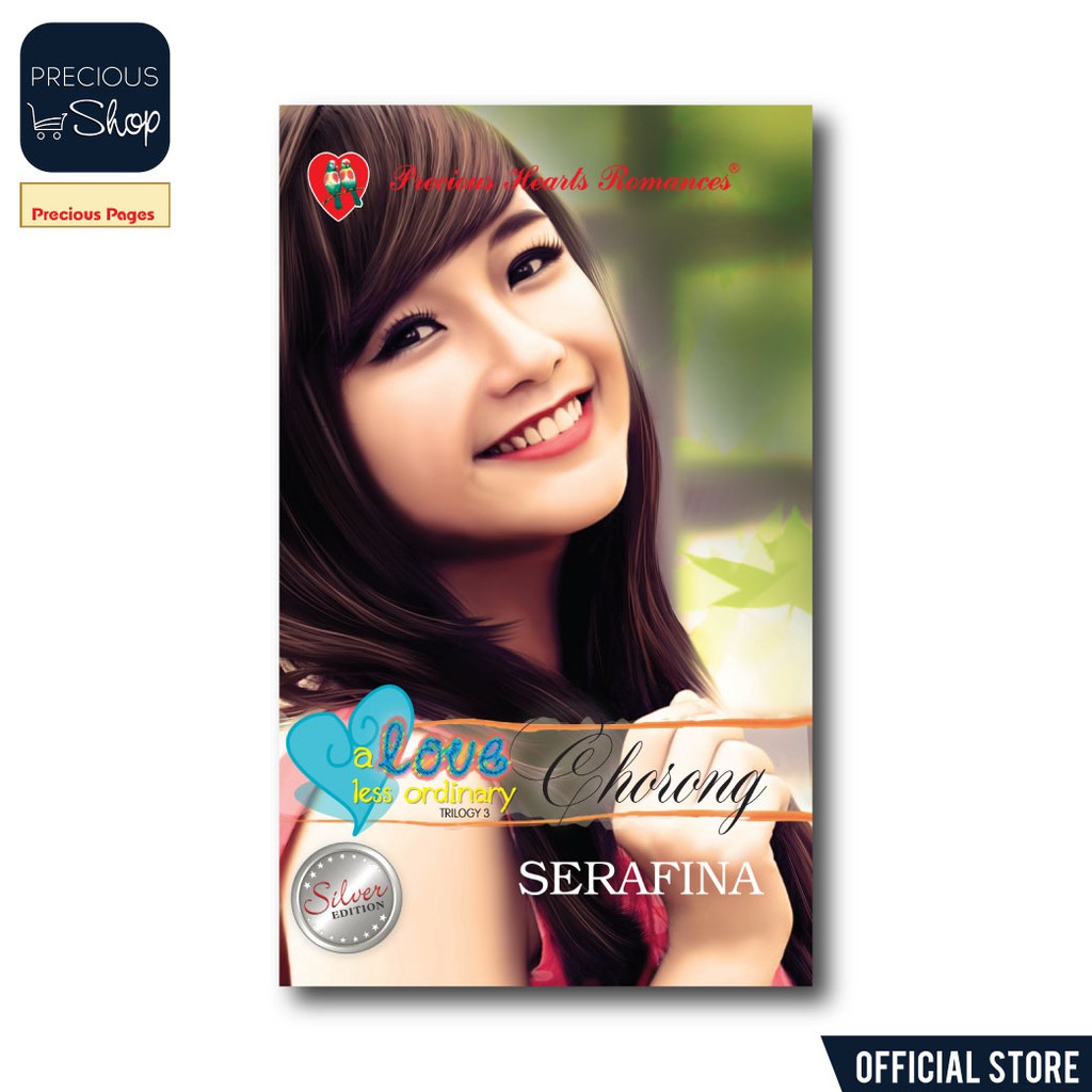 A Love Less Ordinary Trilogy 3: Chorong by Serafina | Shopee Philippines