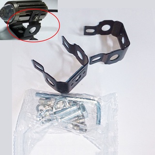 Mini Driving Light Bracket Lights Bracket Motorcycle Light Accessories ...