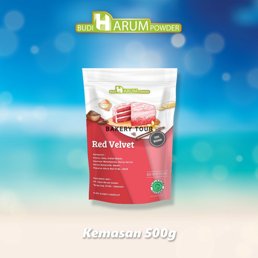 Wholesale Bubble Boba Drink Powder/Red Velvet Fragrant Chocolate Drink ...