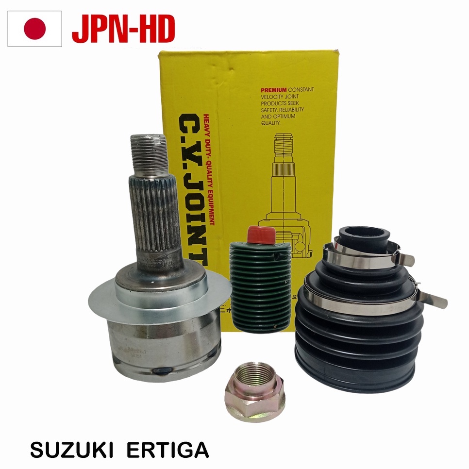 CV Joint OUTER for SUZUKI ERTIGA 1.4 2014-2018 (Manual Trans) | Shopee Philippines