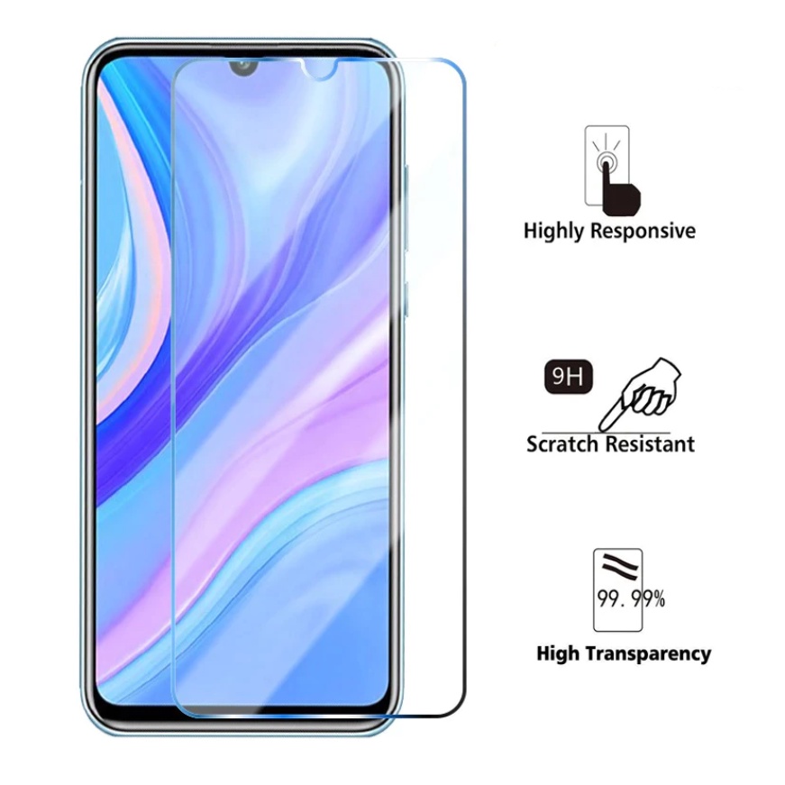 Tempered Glass for Realme C21Y C35 C25 C21 C20 C17 C15 C12 C11 C30 C2 5 6i 7 8i 9i 6pro 7pro ...