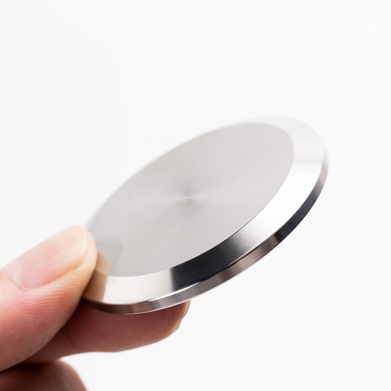 OD 25.4mm to 91mm Sanitary End Cap Tri Clamp Ferrule Blind Cap ...