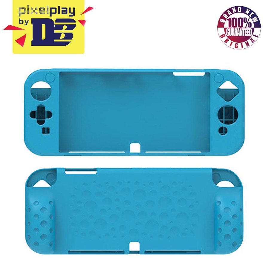 Dobe NSW Silicone Protective Case For N-S OLED (BLUE) (TNS-1135 ...