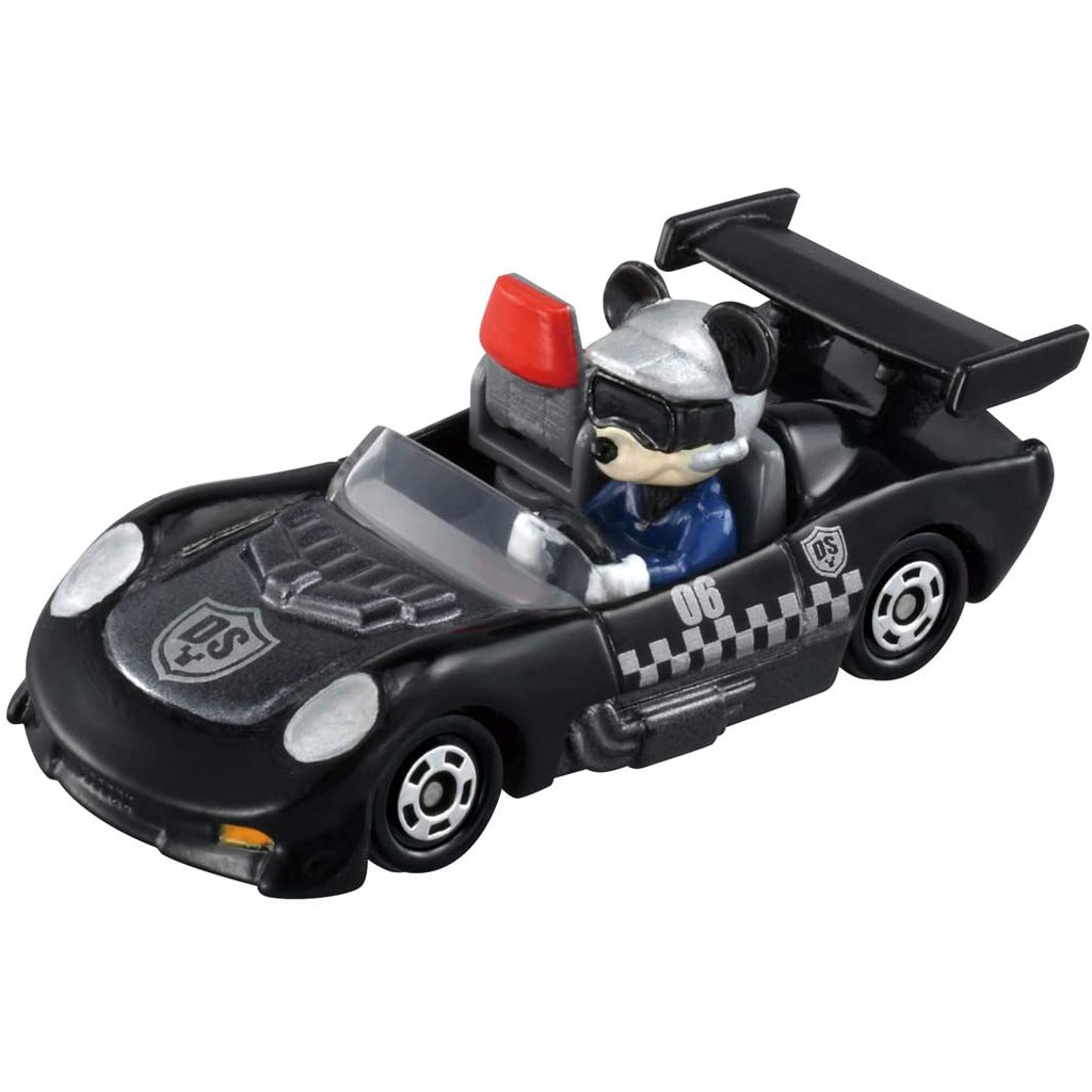 Takara Tomy Tomica Drive Saver Disney DS-06 Radar Police/Minnie Mouse ...