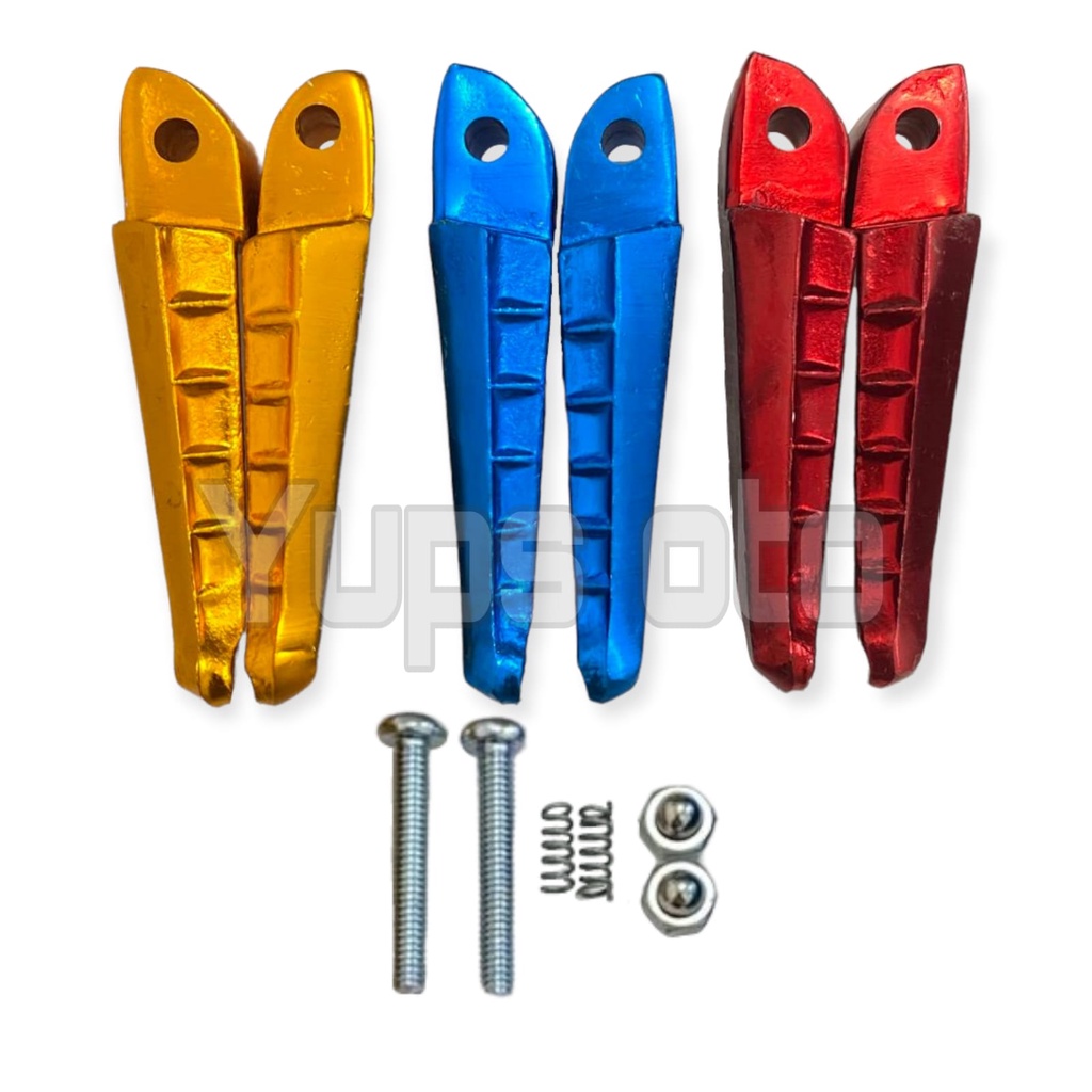 Footstep STEP Rear MIO J MIO M3 MIO SOUL GT 125 MIO NEW NOUCO XEON Etc ...