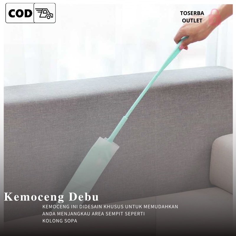 Thin Model Dust Duster Dust Duster Duster Wall Cleaning Duster For Sofa ...