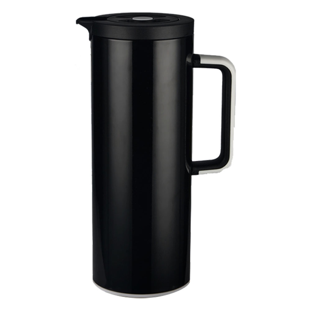 Chef's Classics Happy Mugz Stainless Steel Insulated Easy Pour Vacuum ...