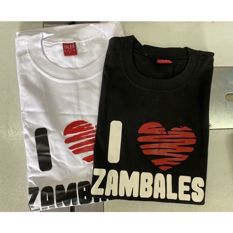 Zambales Tshirts Souvenir | Shopee Philippines
