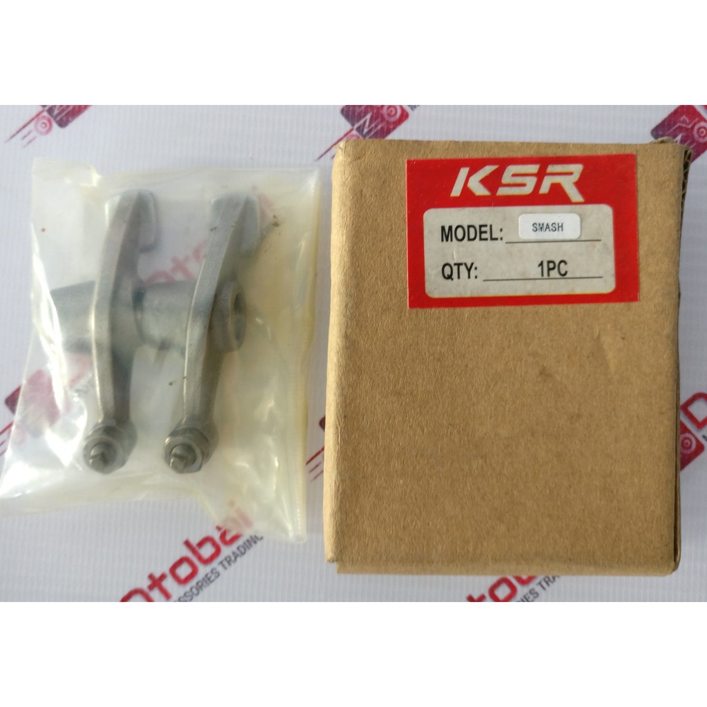 Rocker Arm for Smash 110 (1set/2pcs) (Replacement only) | Shopee ...