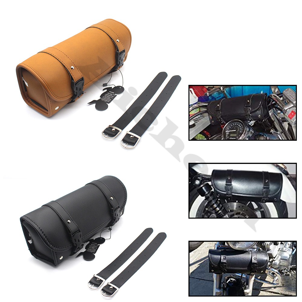 ACZ Evomosa Tool Bags Saddlebags Phone Suitcase Motorcycle Chopper ...
