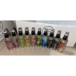 RMG Oilbased Perfume Complete List of Scents | Shopee Philippines