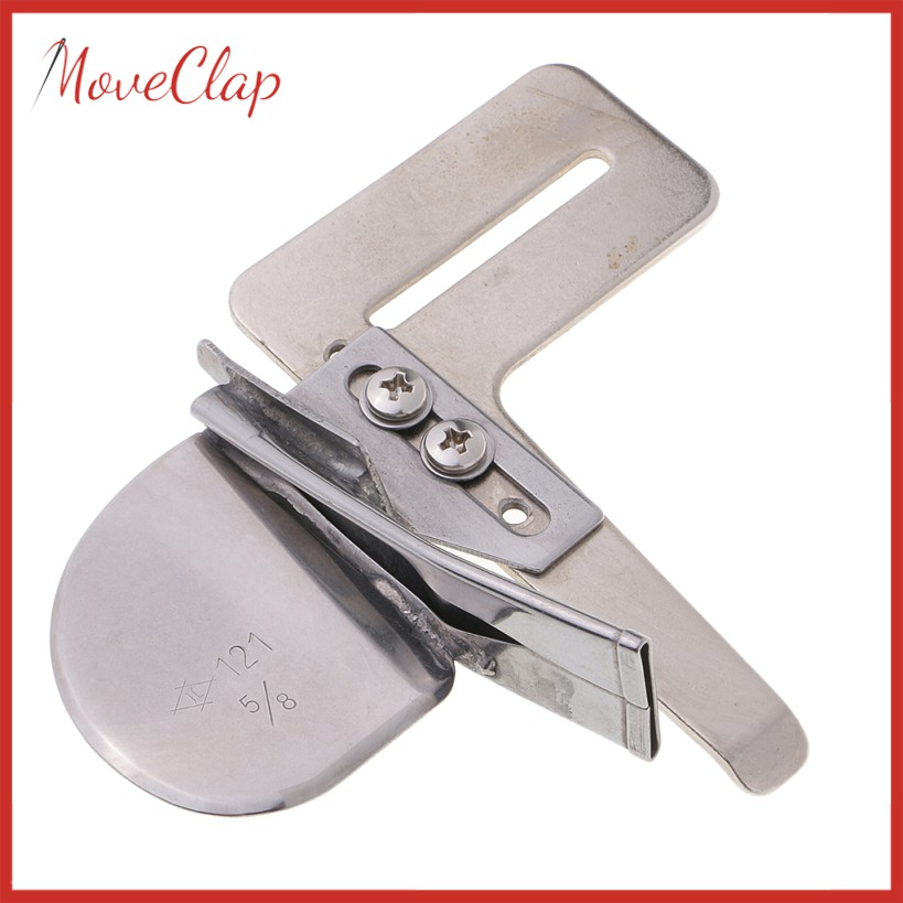 MoveClap Coverstitch Fold Edge Binder for Single Industrial | Shopee ...