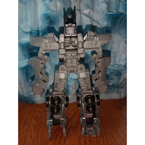 Menasor Transformers Robots In Disguise Combiner Force Incomplete