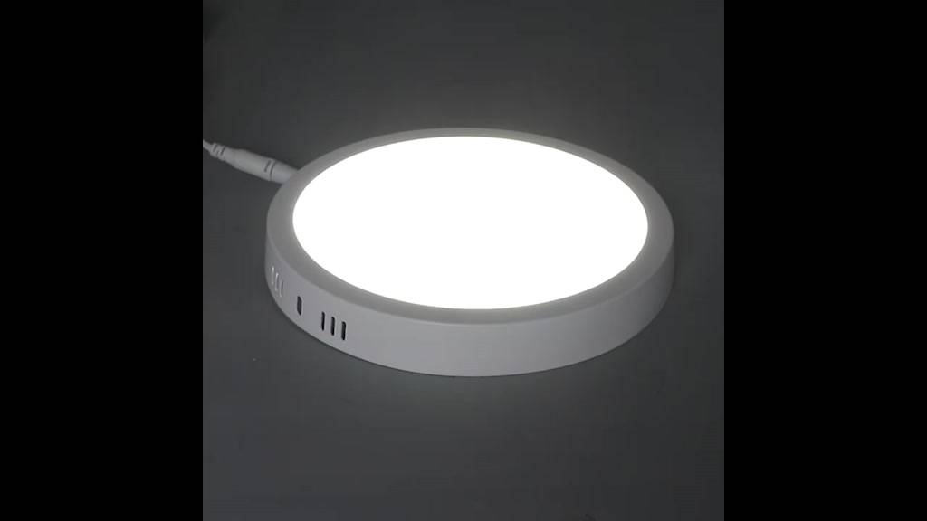 Rong River 24W 18W 12W 6W Surface Pin Light LED Ceiling LED Ceiling ...
