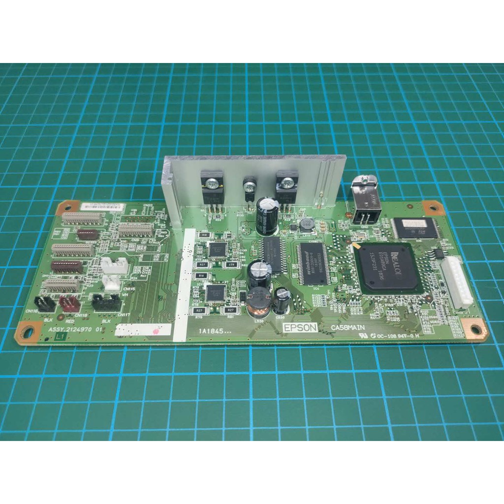 Epson L1300 Logic Board (Used) | Shopee Philippines