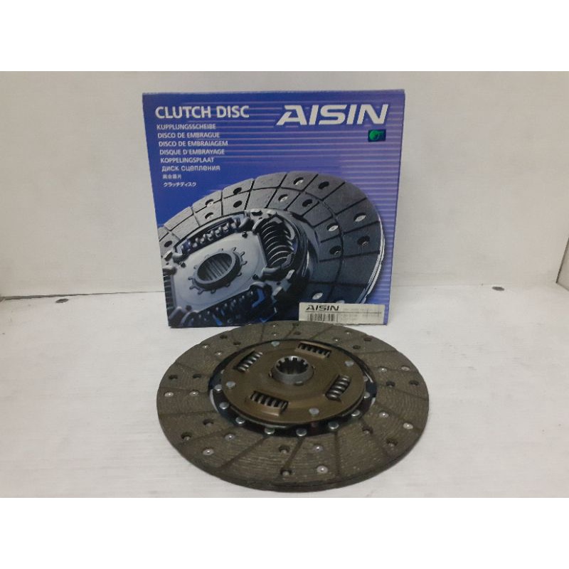 AISIN CLUTCH DISC MITSUBISHI 4DR5 | Shopee Philippines