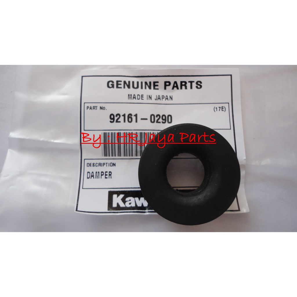 Kawasaki Ninja 150 RR New Headlight Side Rubber 92161-0290 | Shopee ...