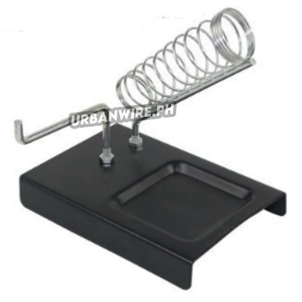 🟦Soldering Stand With Spool Holder Soldering Iron Stand🟦 | Shopee ...