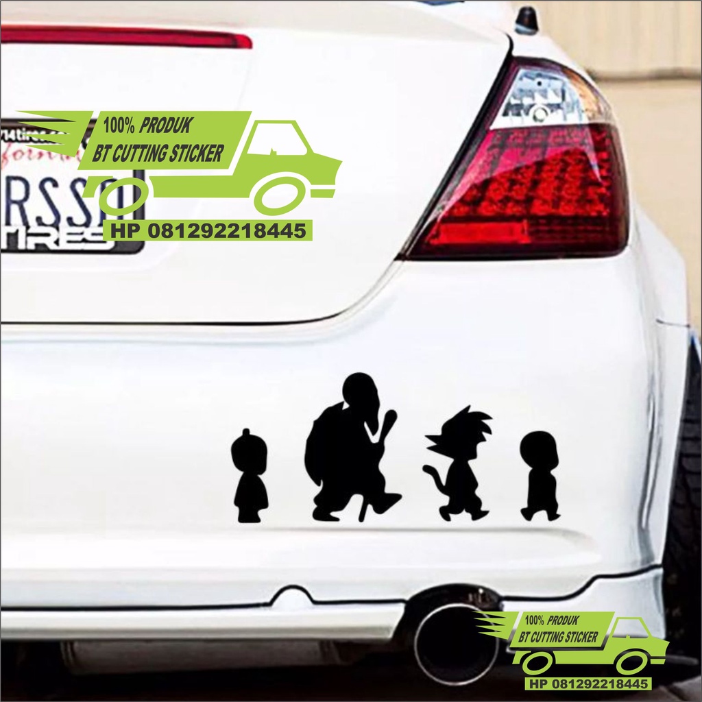 Bt Sticker New Design dragon ball Sticker Cute Sticker Unique Sticker ...