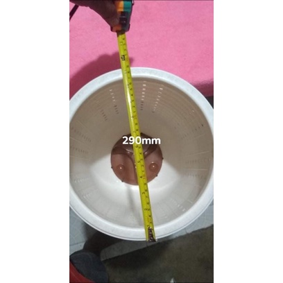 spin dryer tub basket all brand | Shopee Philippines