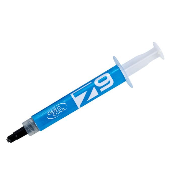 Deepcool Z9 Thermal Paste (Processor Paste) | Shopee Philippines