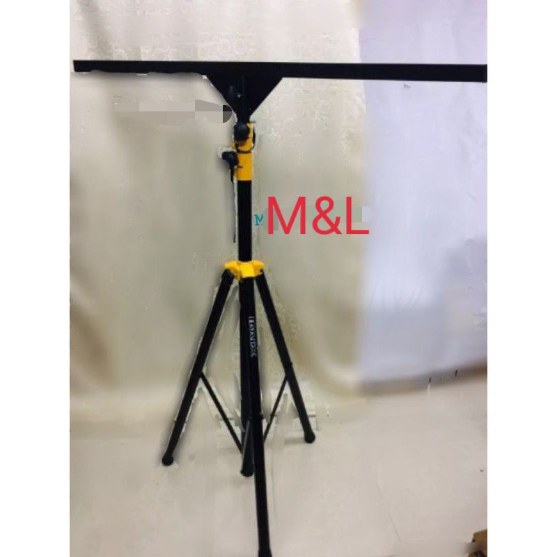 IMIX Trident (LS-5) Metal Adjustable Tripod Lighting Stand ( 1PC Only ...
