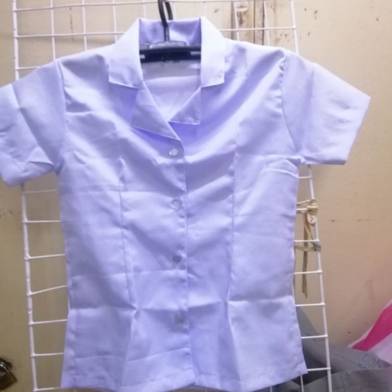 UNIFORM FOR LADIES (SM) w/o, pocket | Shopee Philippines