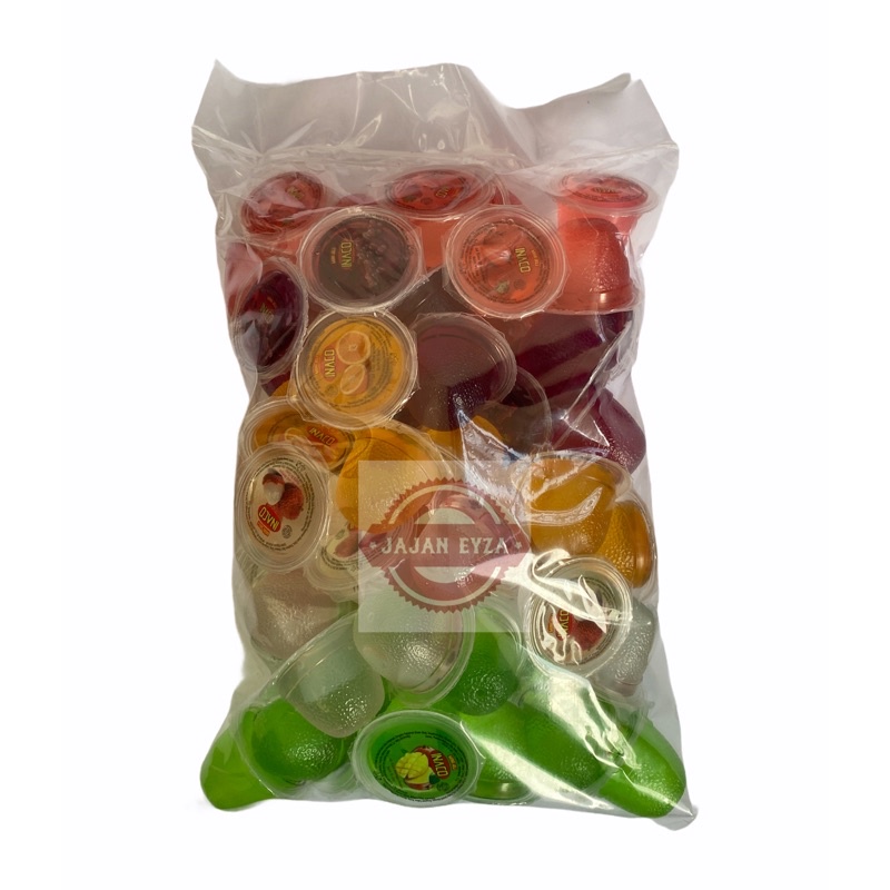 Inaco jelly Contents 65pcs/jelly inaco inaco/inaco jelly 1kg inaco ...