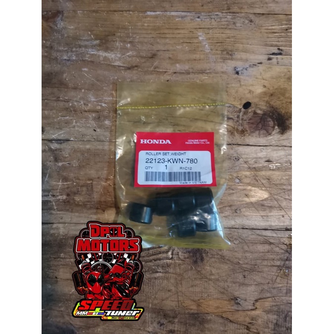 Honda PCX, ADV 150 Pulley Flyball 17 Grams | Shopee Philippines