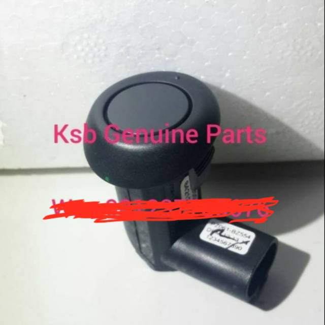 Original Grand New Avanza Xenia Ultrasonic Rear Bumper Sensor | Shopee ...