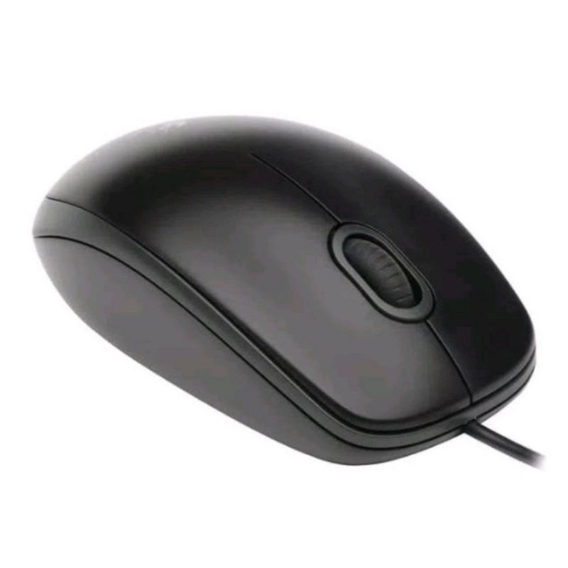 Original Logitech B100 USB Mouse | Shopee Philippines