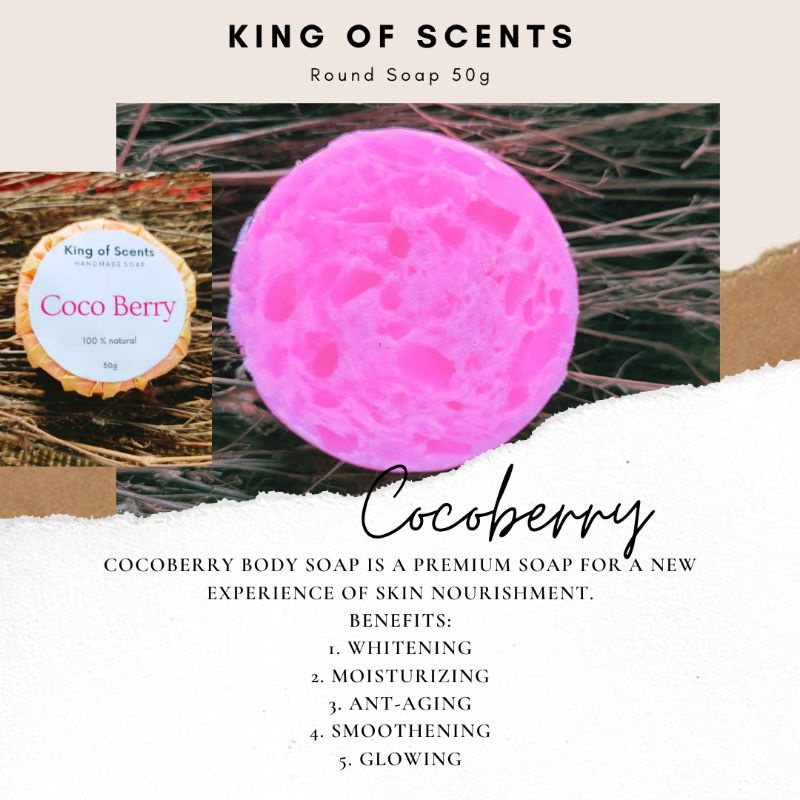 Round soap 50g (Handmade) | Shopee Philippines