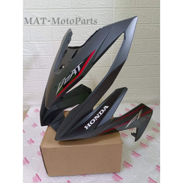 Cover Set Front Beat fi v2 Mukha ,64300-k81 HONDA GENUINE PARTS ...
